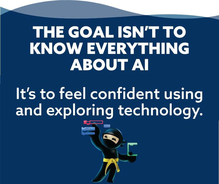 How do children keep up in a world of AI?