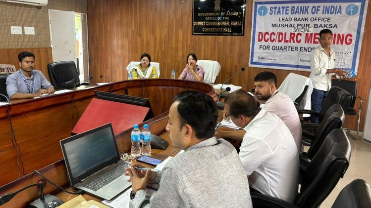 Baksa lunches Annual Credit Plan 2026-27, pushes for deeper financial ...