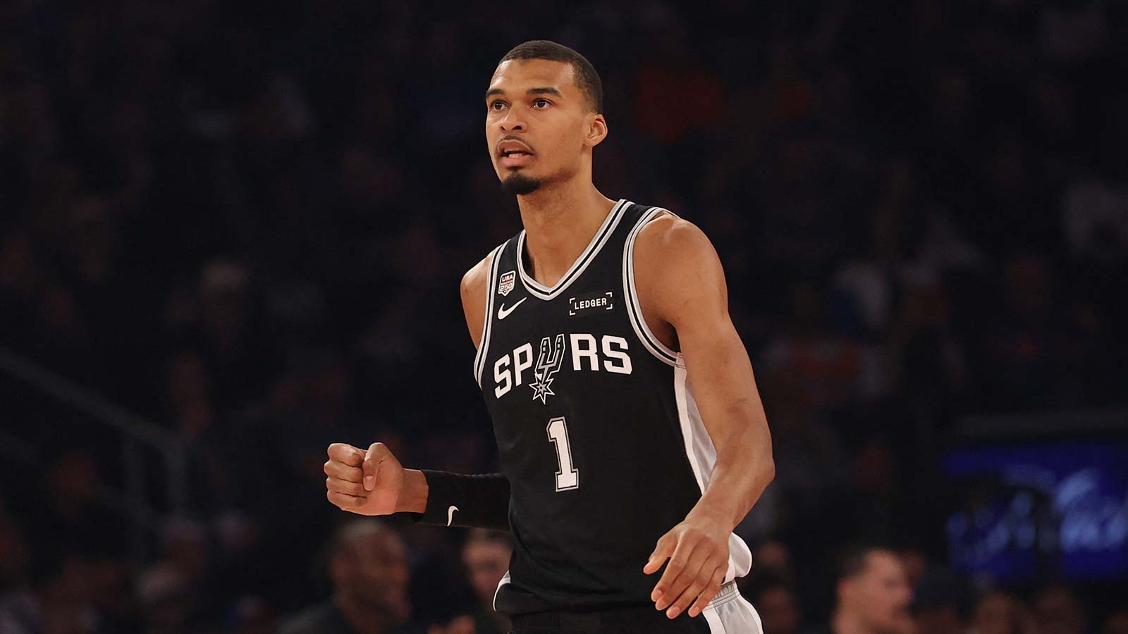 Spurs’ Victor Wembanyama acknowledges Trae Young amid Knicks villain ...