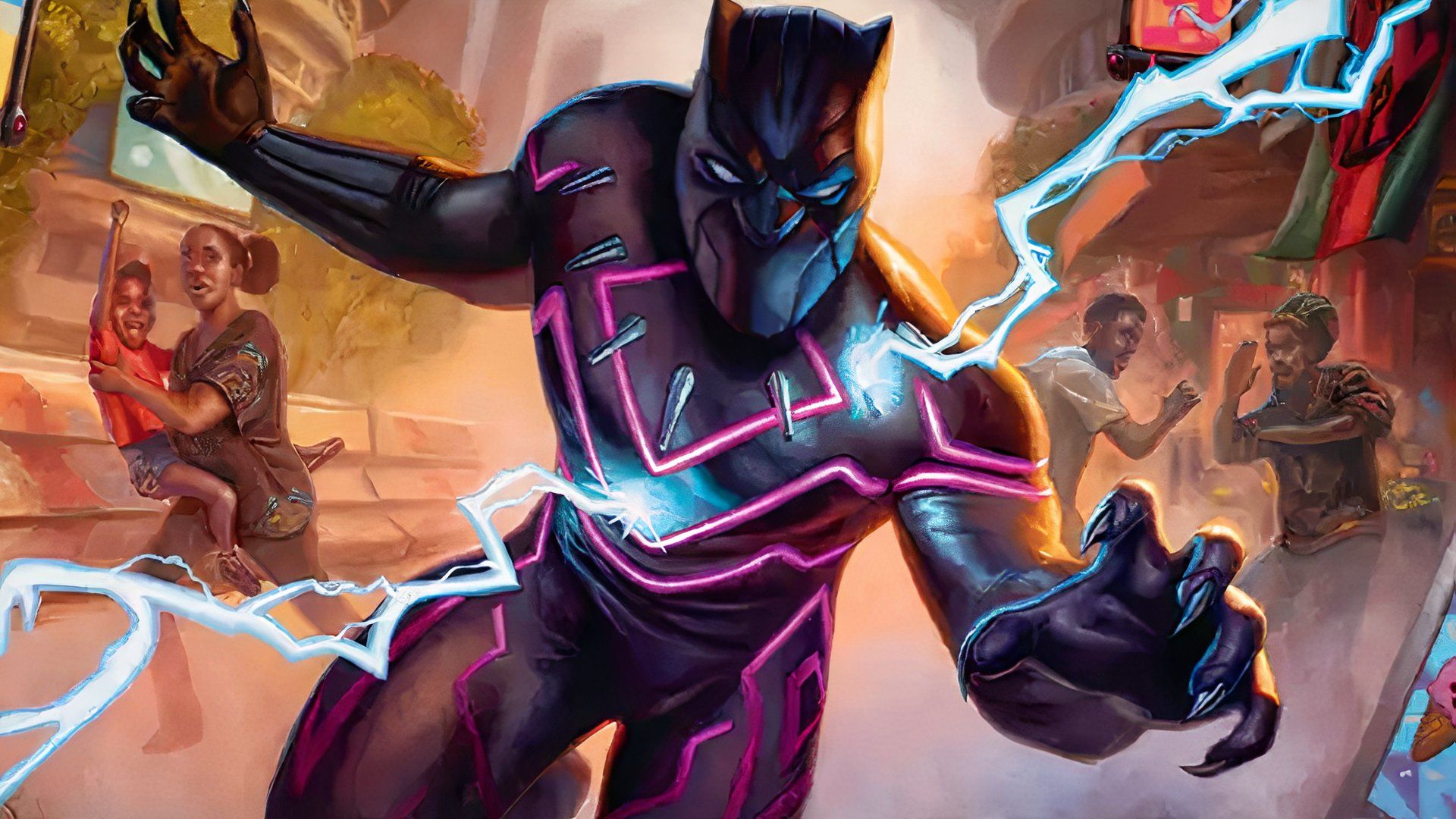 Here are the 10 heroes from Marvel Super Heroes you need to play in MTG