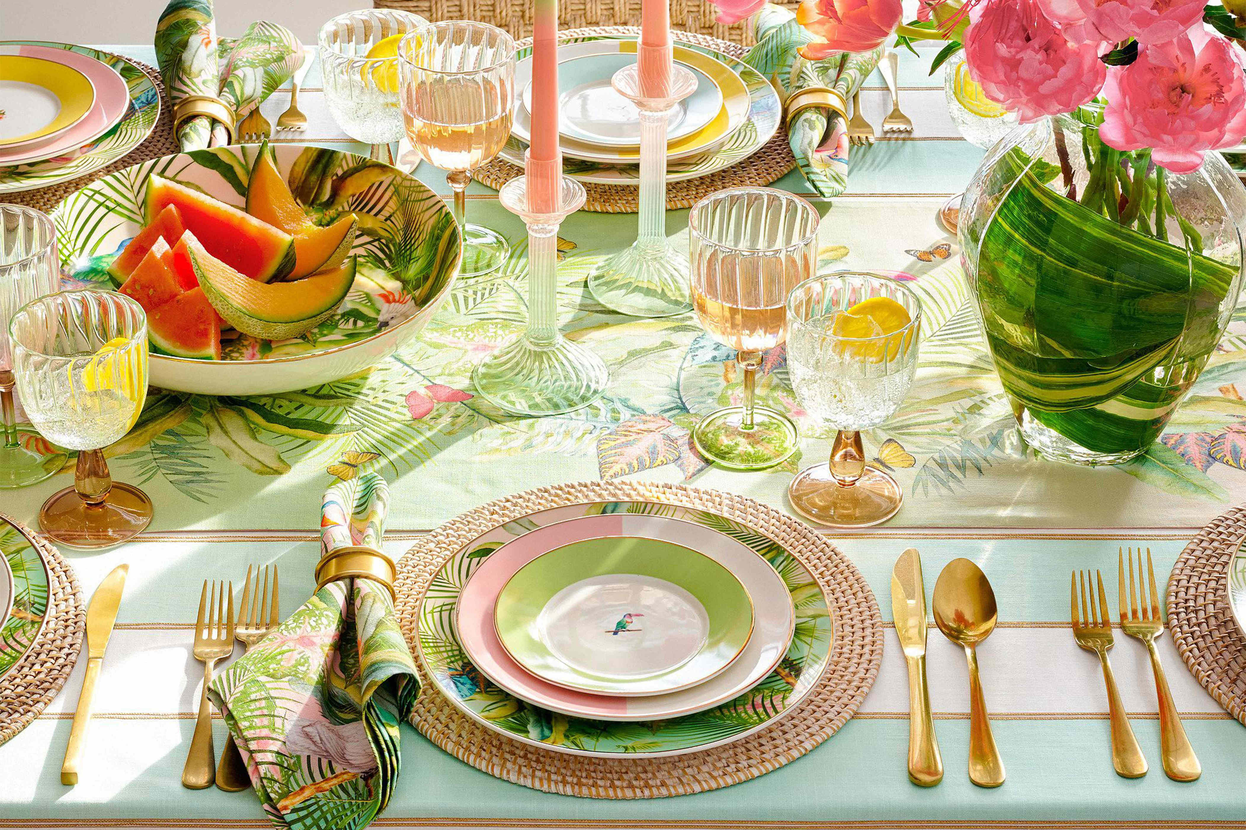 Pottery Barn released summer hosting essentials — and they’re on sale ...
