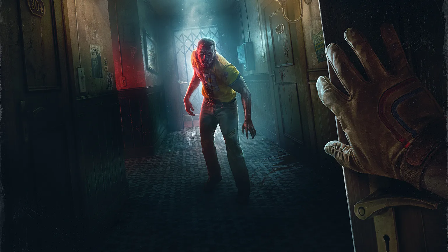 Into the Dead: Crimson Heights – PikPoks neuer Zombie-Albtraum macht ...