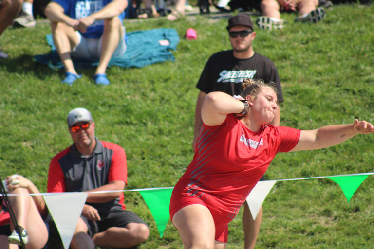 Vote now for Wooster Daily Record girls track athlete of the year