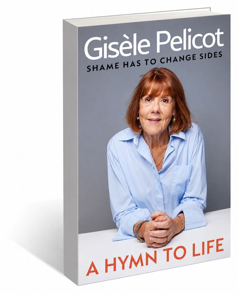 A hymn to life by Gisèle Pelicot: When shame changed sides