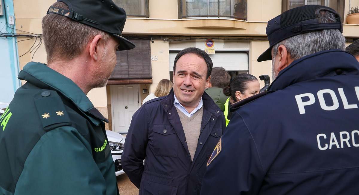 Ni hub ni cluster de defensa: Pérez Llorca anuncia la Alianza ...