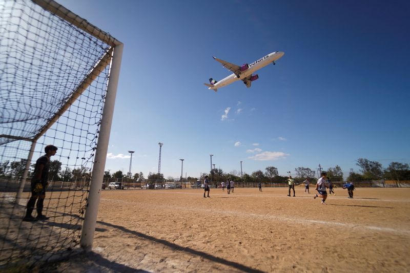 Soccer-climate cost of expanded World Cup under scrutiny as emissions ...