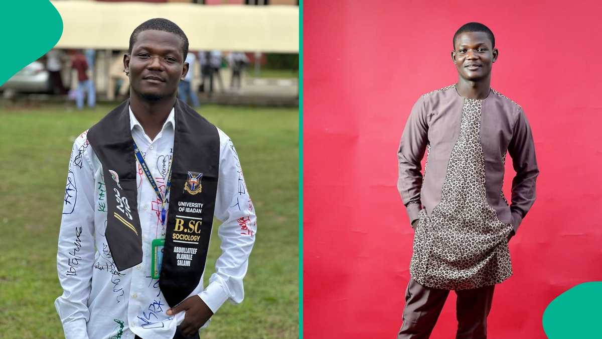 Read how University of Ibadan student celebrated with joy after ...