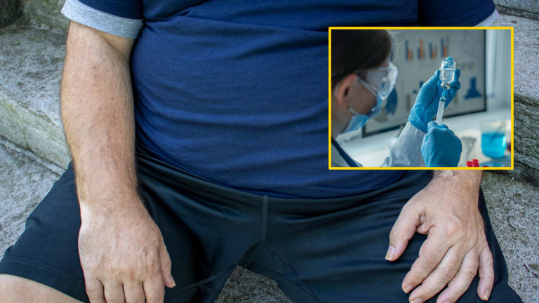 Eksperci pokazali dane z badań nad konkurencją dla semaglutydu. Spadek ...