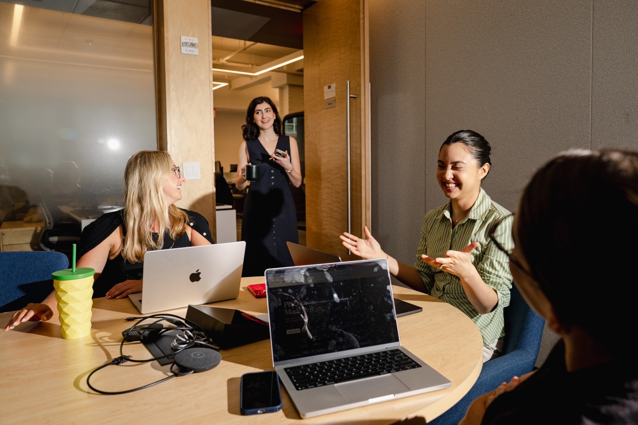 Manhattan’s AI office boom echoes the red-hot expansion of the dot-com era