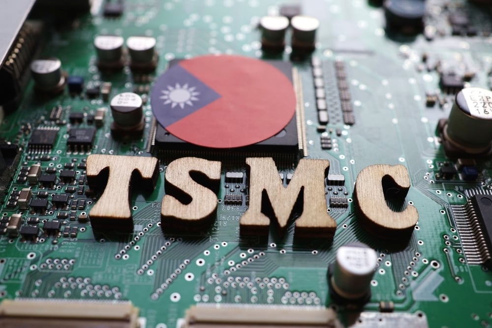 Taiwan Semiconductor becomes world's ninth-most valuable company