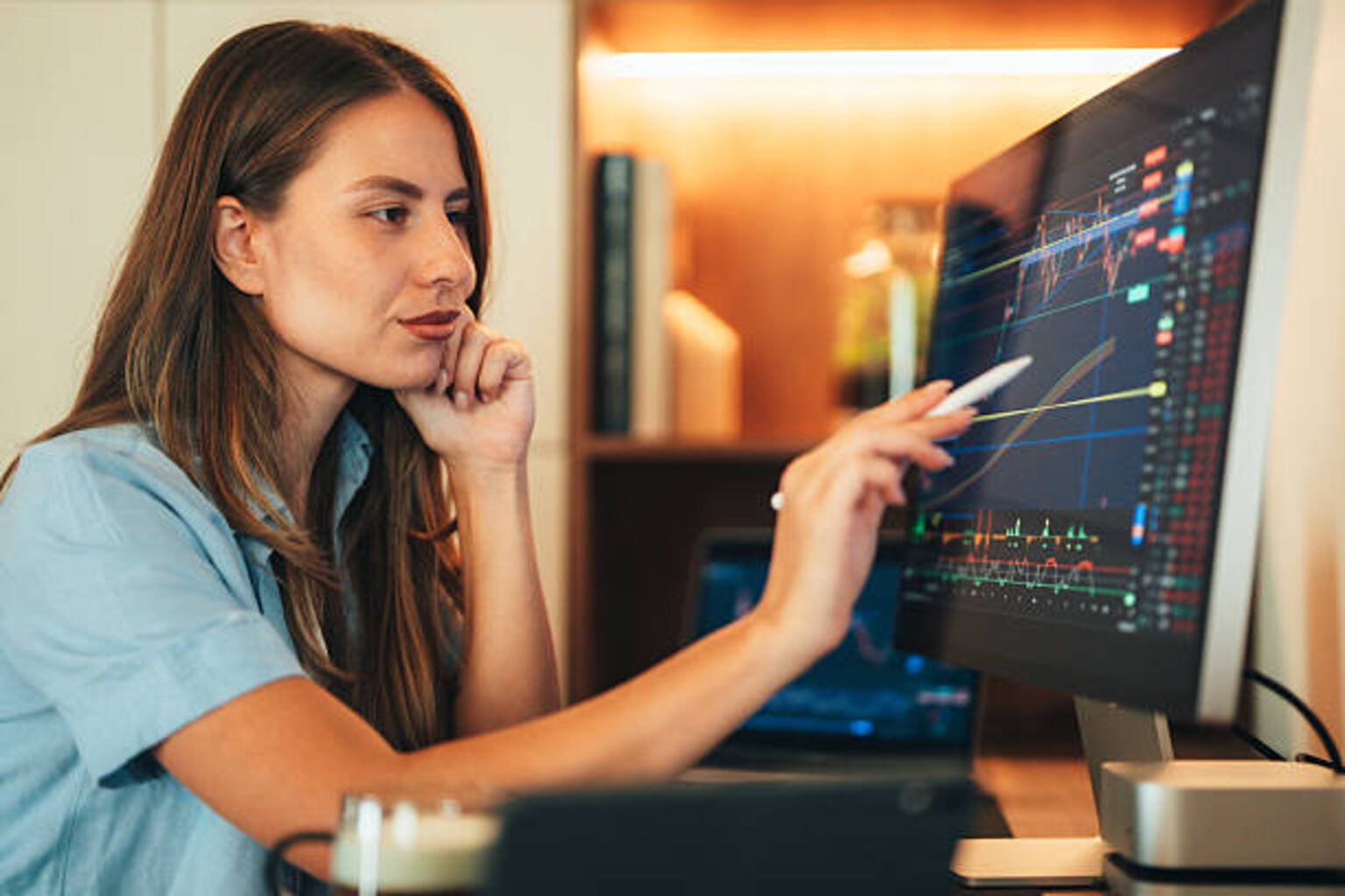 Retail investors shed meme for profit and lead the market - Goldman