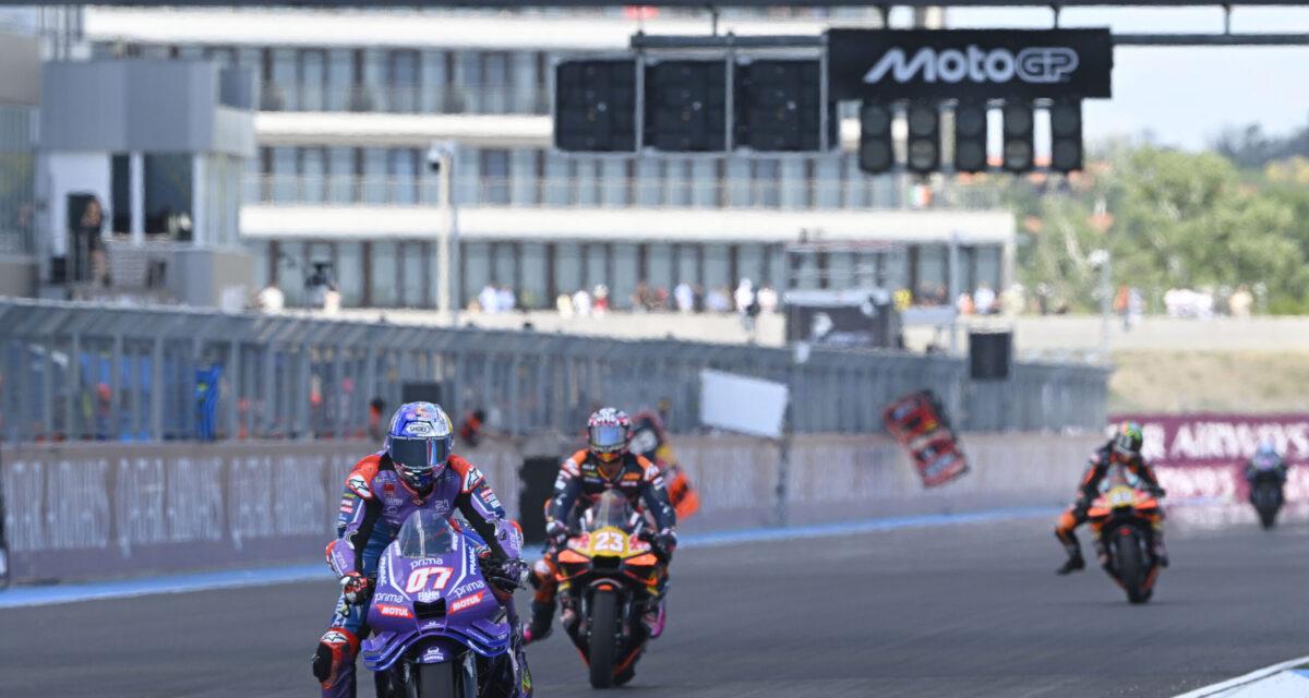 MotoGP : la discipline se renouvelle pour 2027, du changement en vue ...