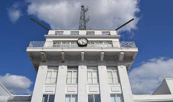 Historic UK airport opens to public 67 years after closure is a must-see