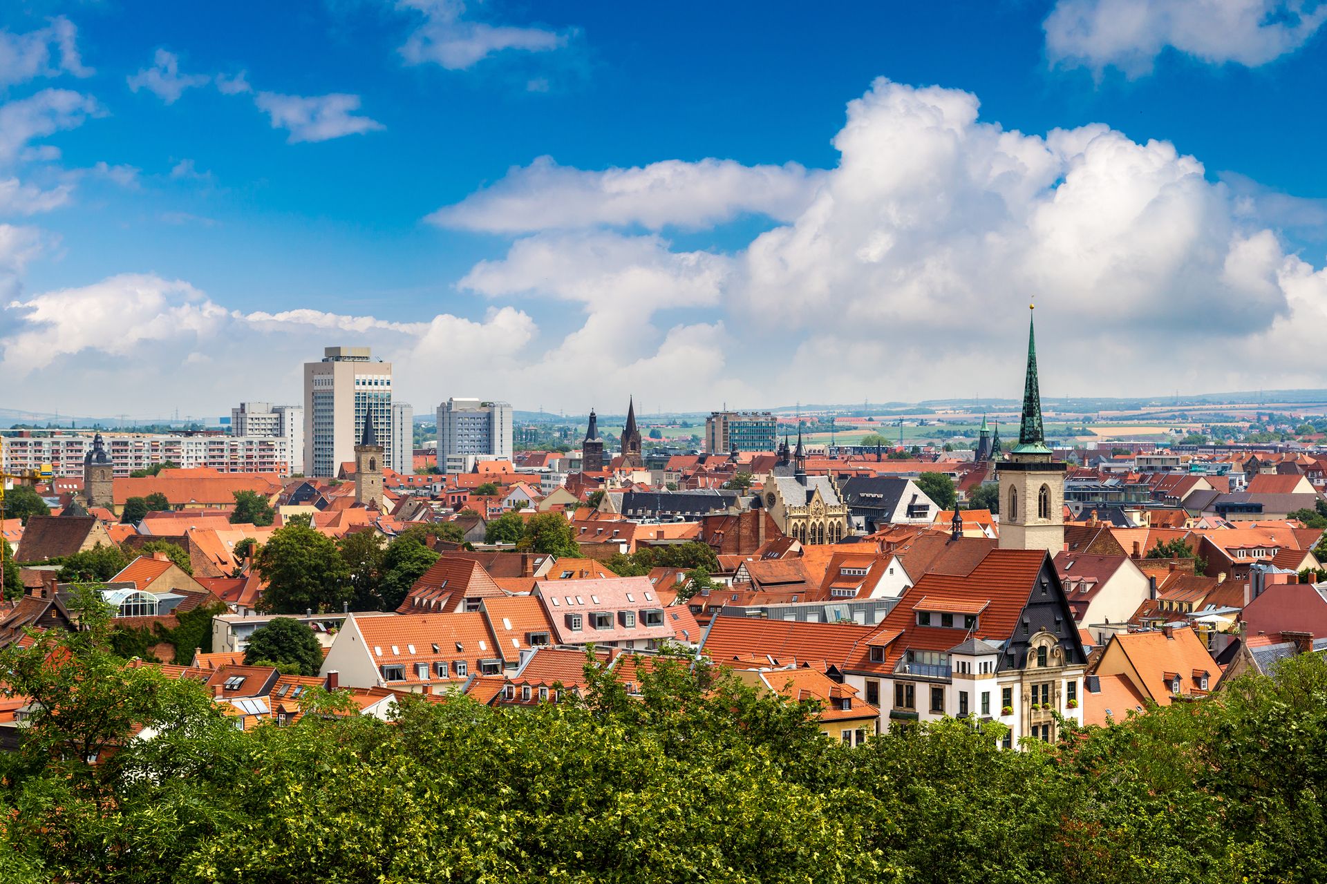 Glücksatlas 2026: Das ist die glücklichste Stadt Deutschlands