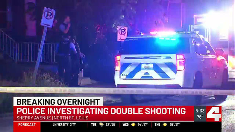 Two men critically injured in north St. Louis shooting