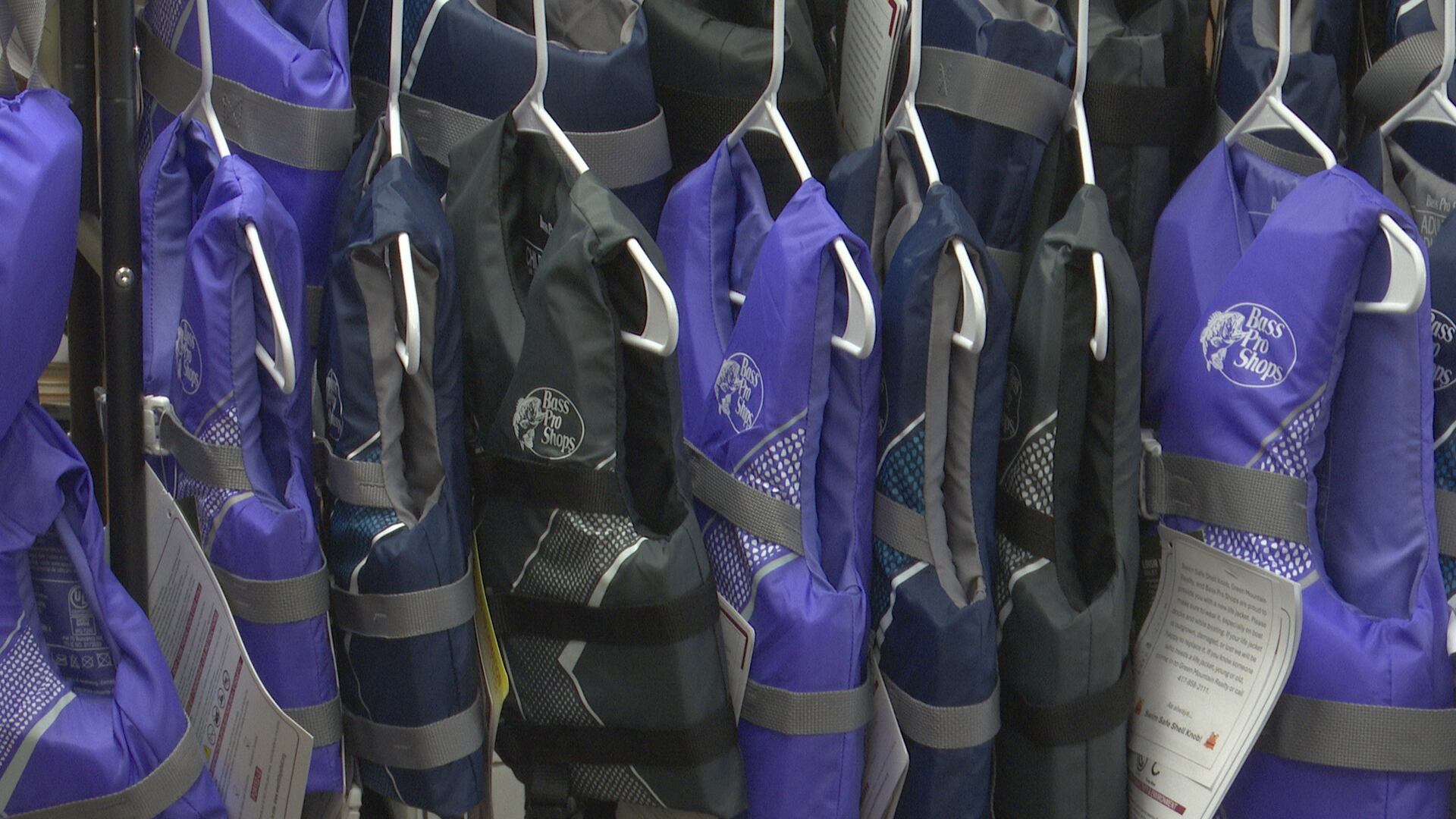 Water safety non-profit in Shell Knob, Mo., makes sure no kid goes ...