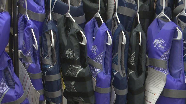 Water safety non-profit in Shell Knob, Mo., makes sure no kid goes ...