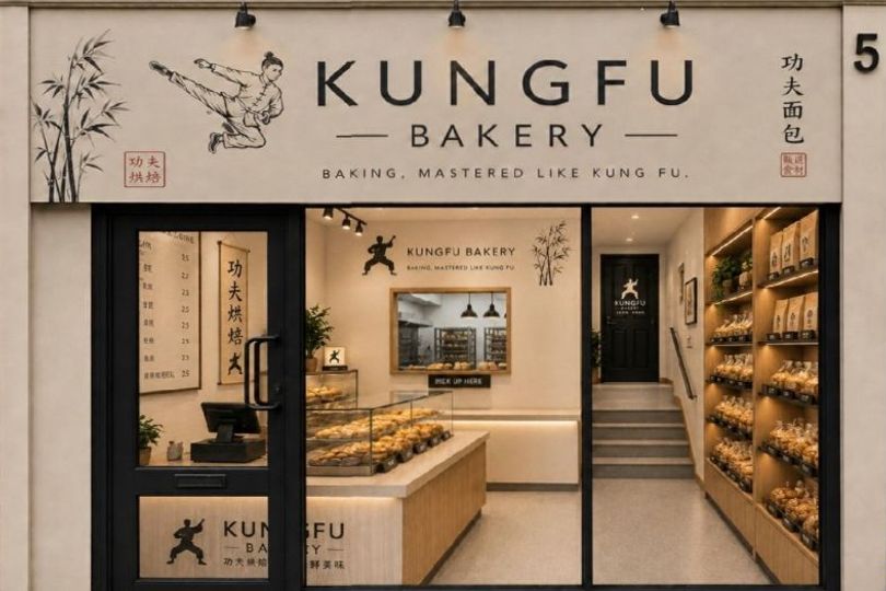 Plans for new Edinburgh city centre Asian bakery to replace print shop