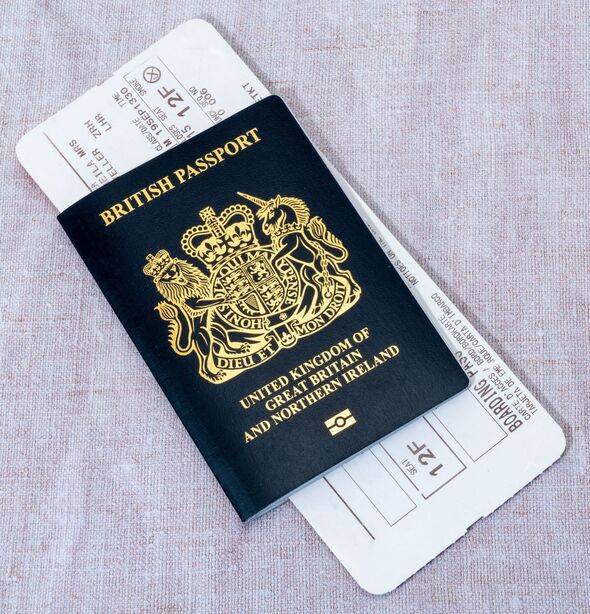 Two important passport checks stopping people going on holiday if forgotten