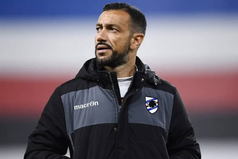 Quagliarella: «Il Toro fa bene a puntare su un allenatore giovane»