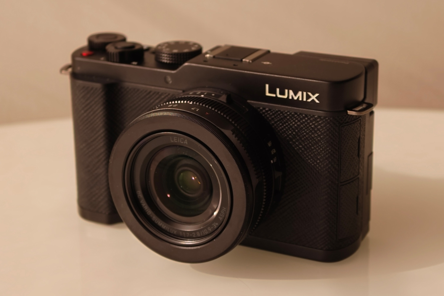 After hundreds of photos, the Panasonic Lumix L10 has cemented itself ...