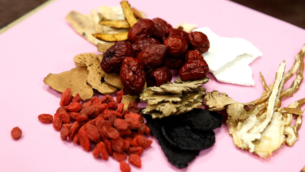 Improving sleep with traditional Chinese medicine