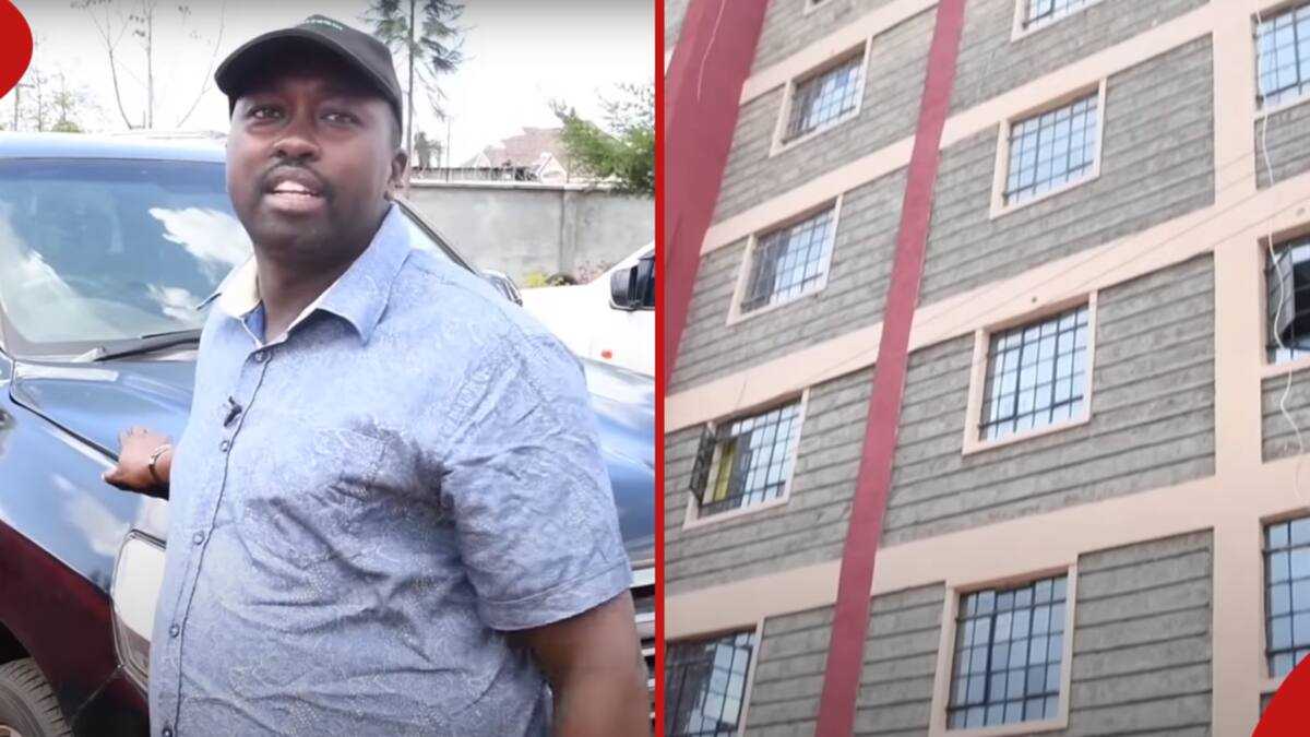 Cosmas Korir: How KSh 208m jackpot winner earns KSh 1m monthly from ...