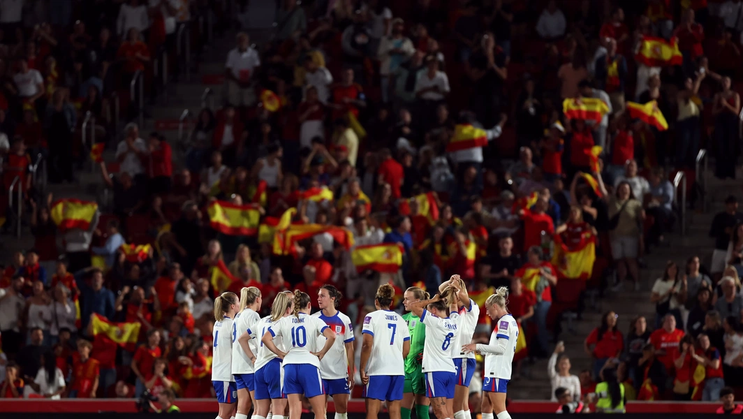 Lionesses seek early breakthrough in must-win Ukraine clash