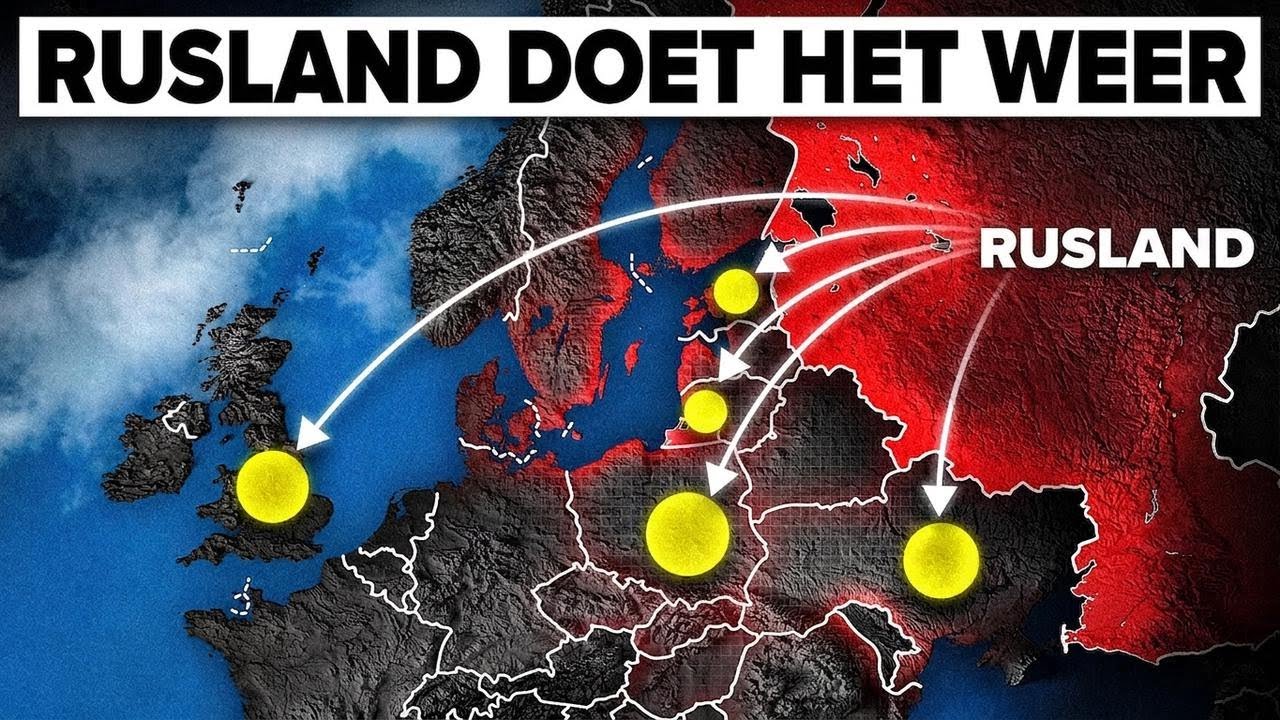 Putin slaat compleet door... Bereid je voor op een nieuwe oorlog!