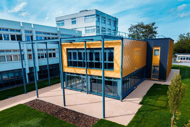 Wrexham University unveils new centre to boost hands-on learning