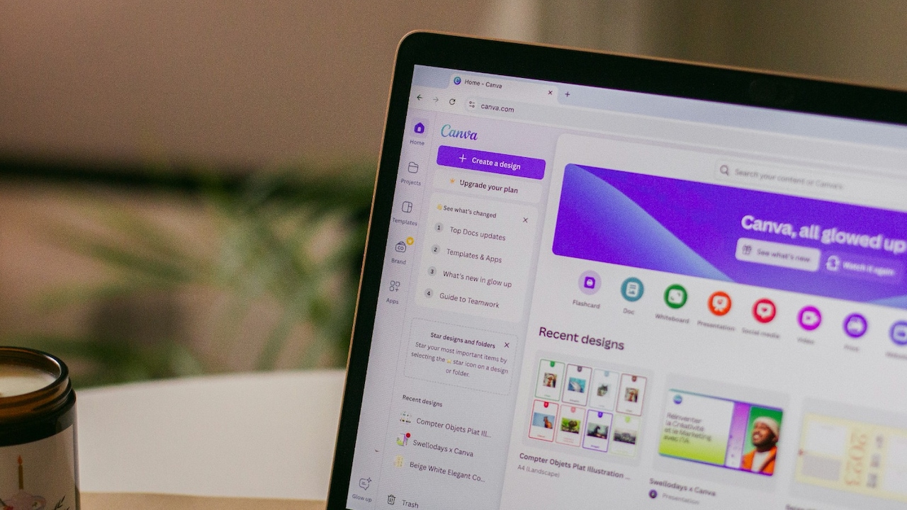 Canva down: Users unable to access graphic design platform, company ...