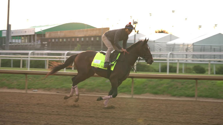 Golden Tempo wins Belmont Stakes, solidifies case as elite 3-year-old
