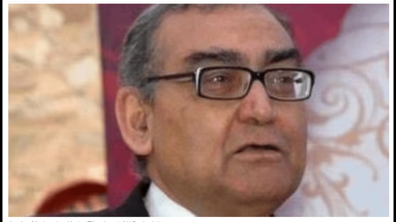 After 'Cockroach Janta Party', former Supreme Court judge launches ...