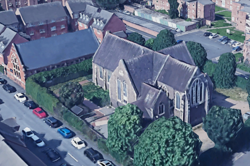 Plans for 'bold' new Pentecostal church in old Leicestershire school emerge