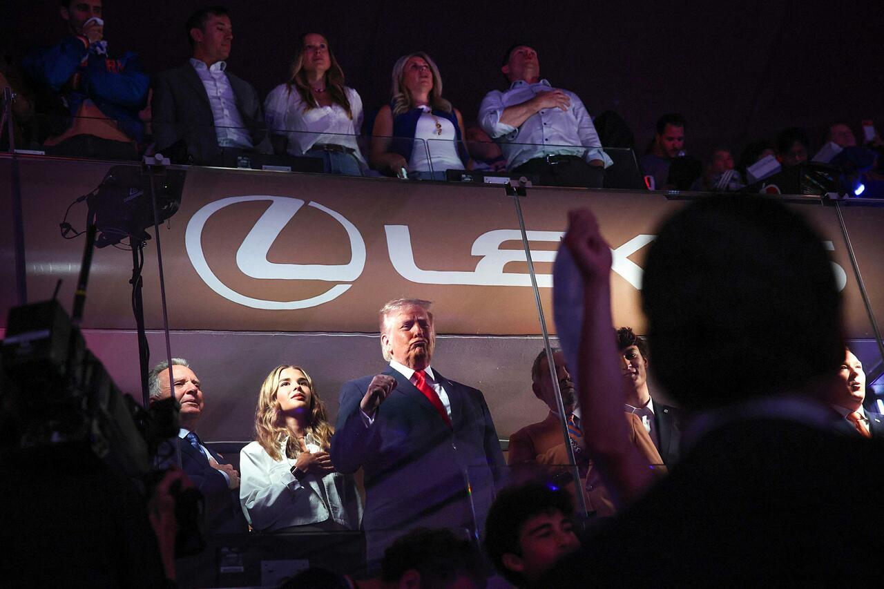 Trump fischiato al Madison Square Garden, il sindaco di New York paga ...