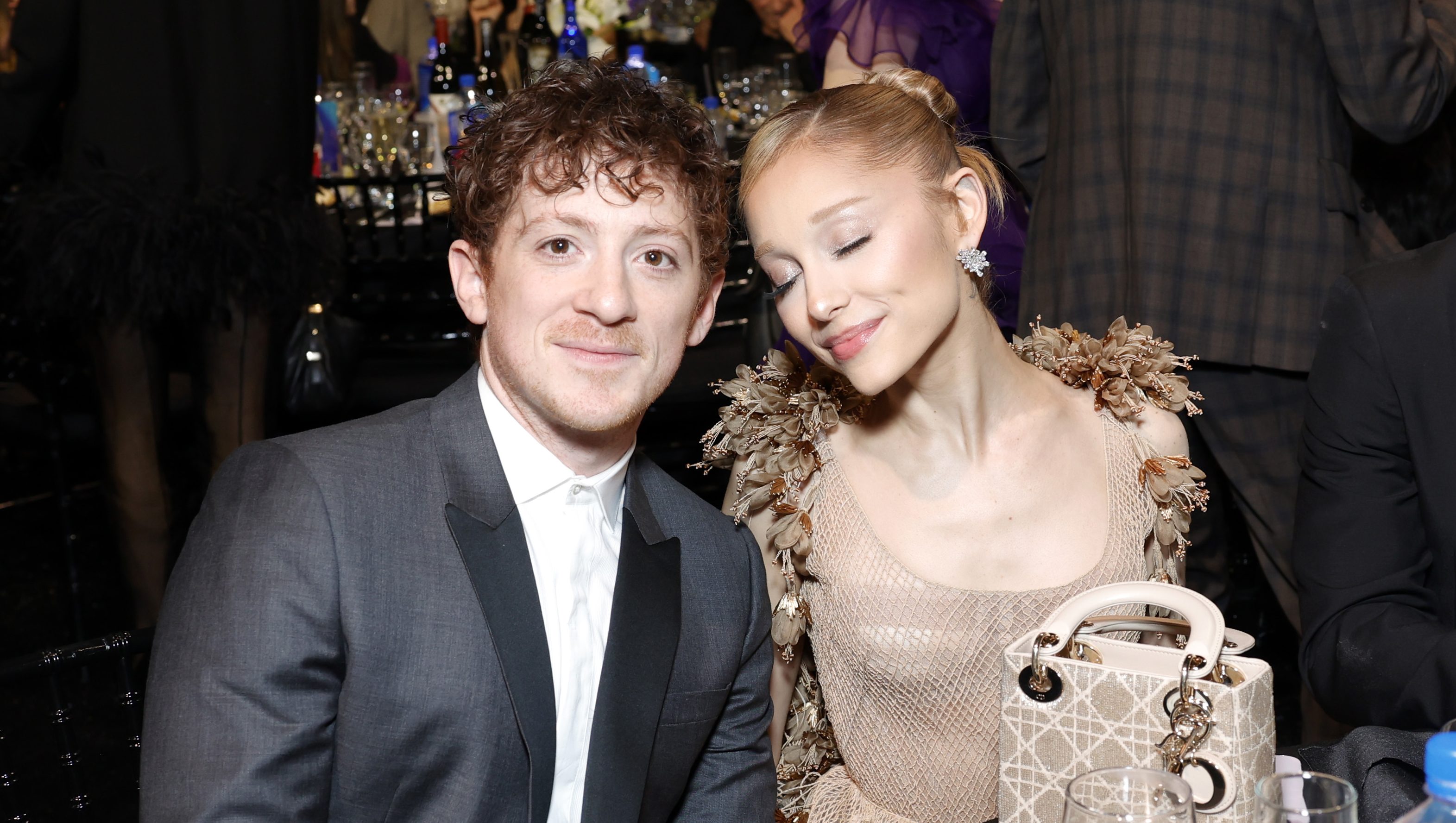 Ariana Grande’s boyfriend history: From Big Sean to ex-husband Dalton ...