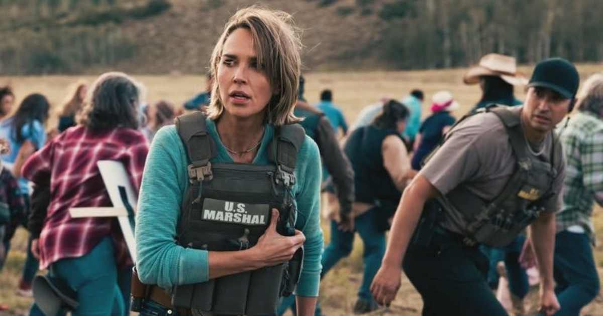 'Marshals' gets major season 2 update as Arielle Kebbel teases what's ...