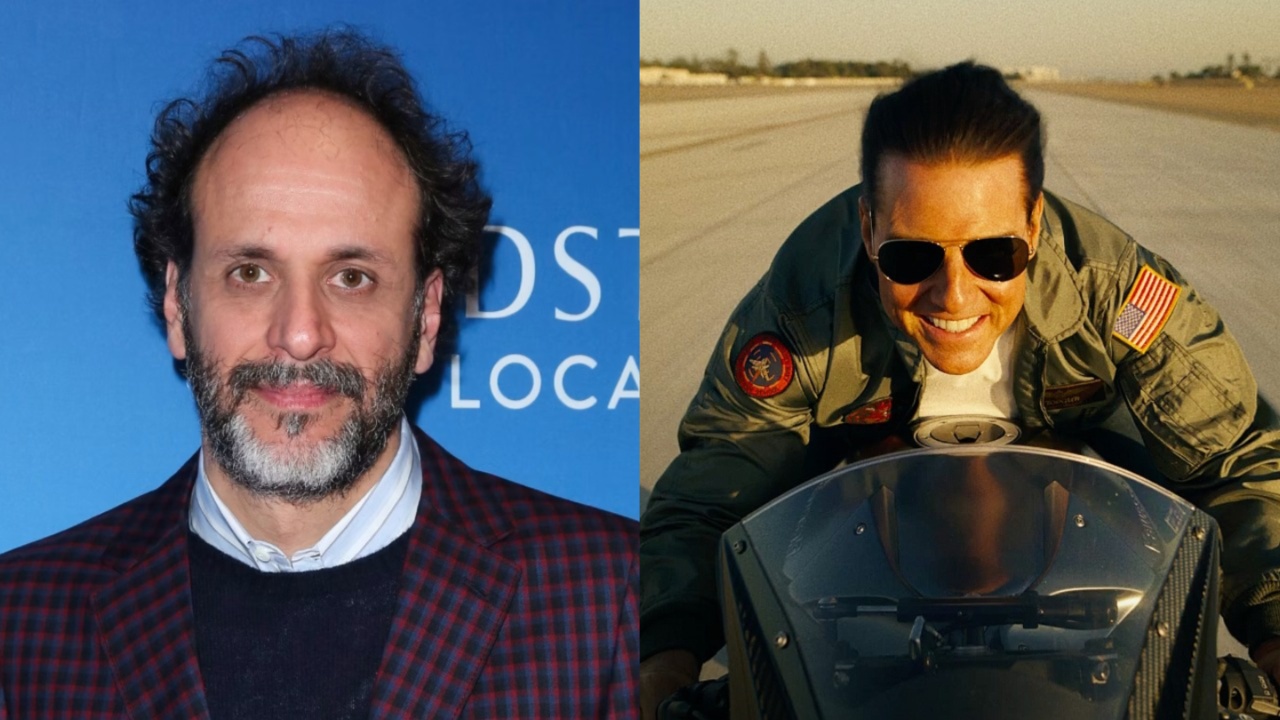 Very bad movie: Luca Guadagnino slams Tom Cruise’s 'Top Gun: Maverick ...
