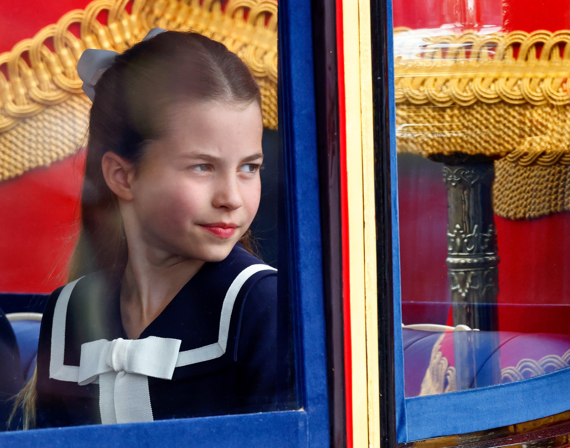 Princess Charlotte: Royal cuteness overload
