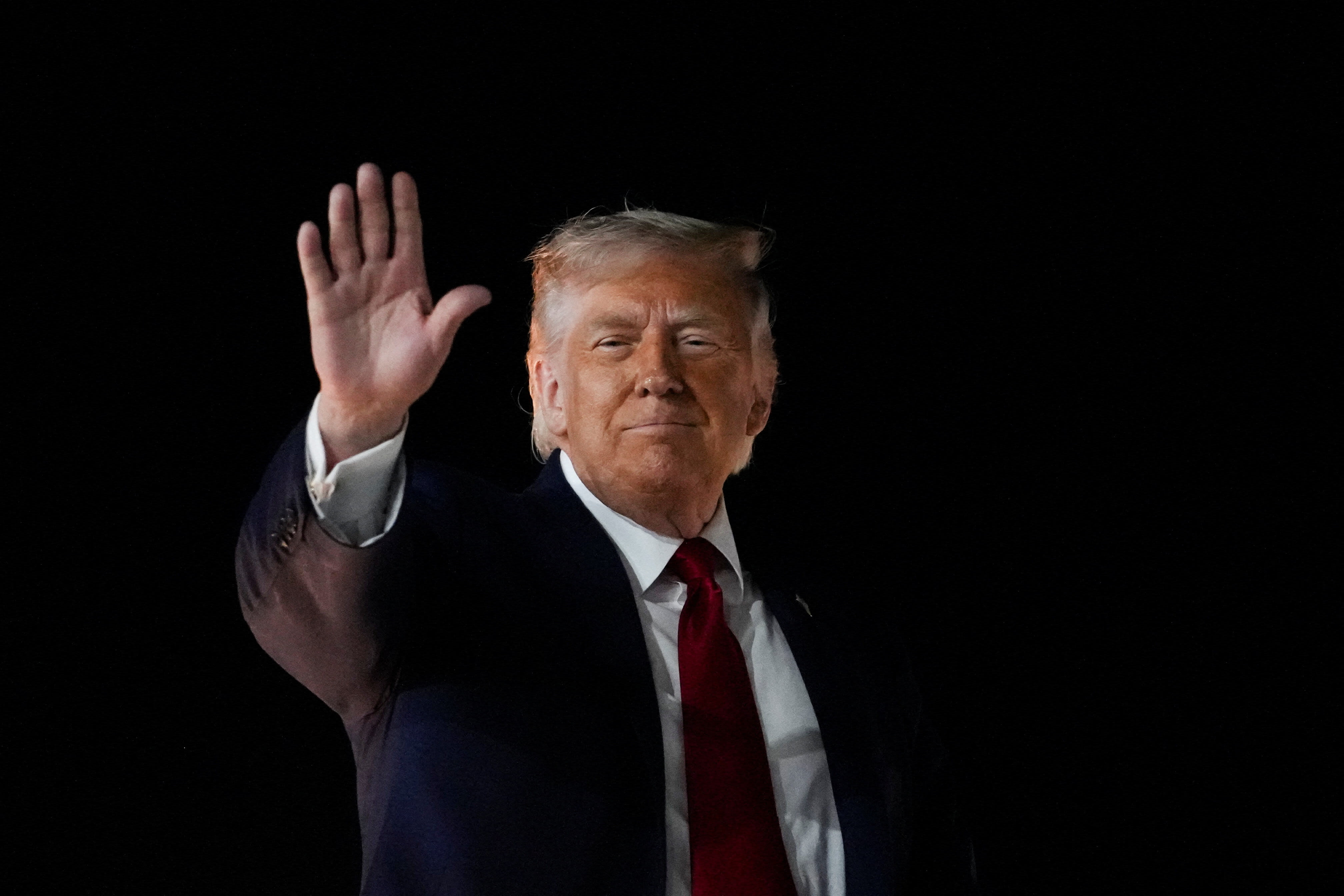 Trump says US to achieve 'total victory' over Iran within two weeks