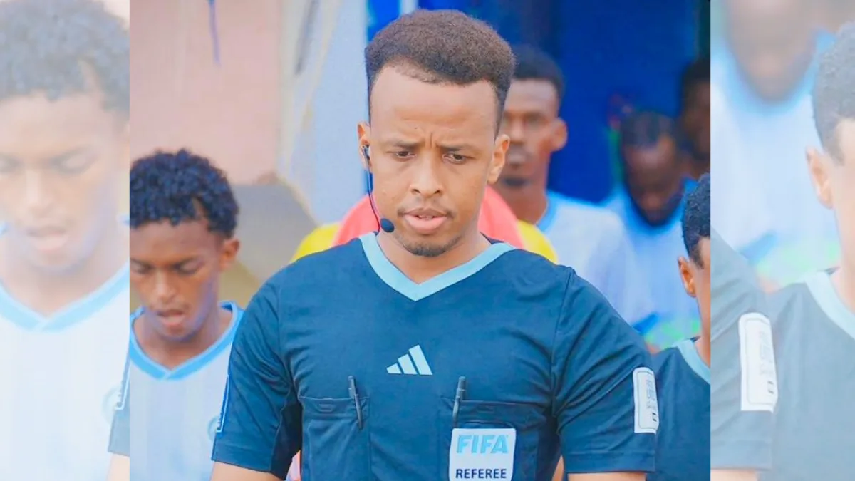 Somali referee Omar Artan to miss FIFA World Cup after US denies entry ...