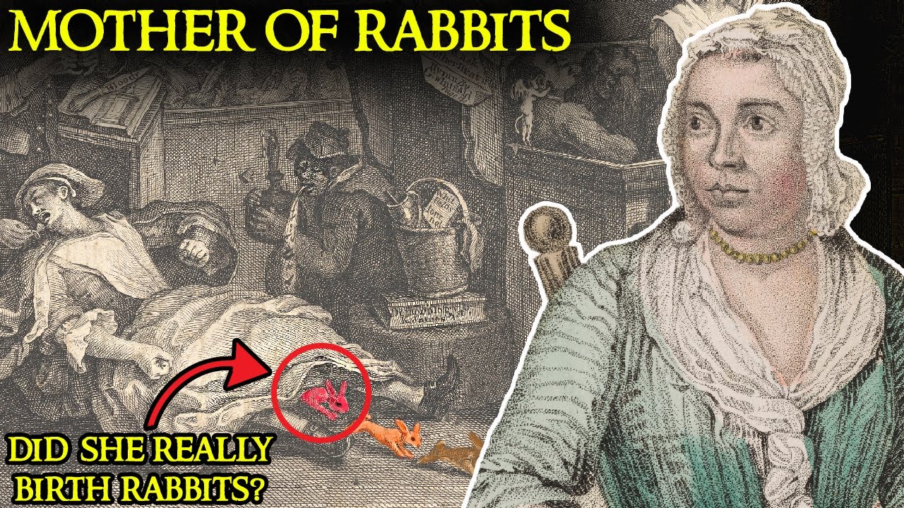 The strange historical case of Mary Toft and rabbit birth claims