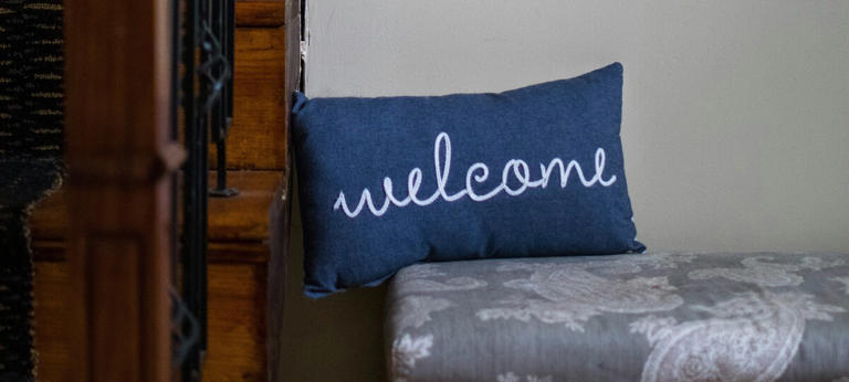 A cosmic housewarming gift