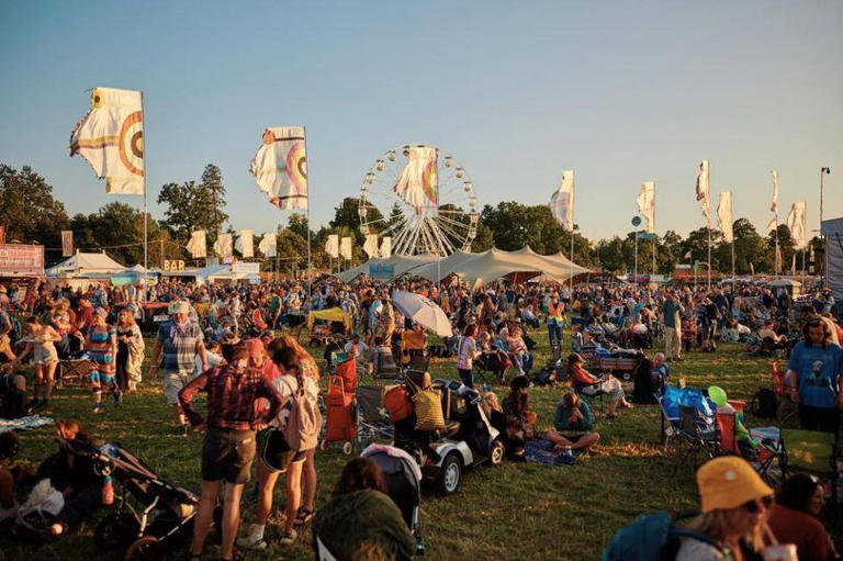 Womad festival 2026: Wiltshire road closures planned as 40,000 fans set ...