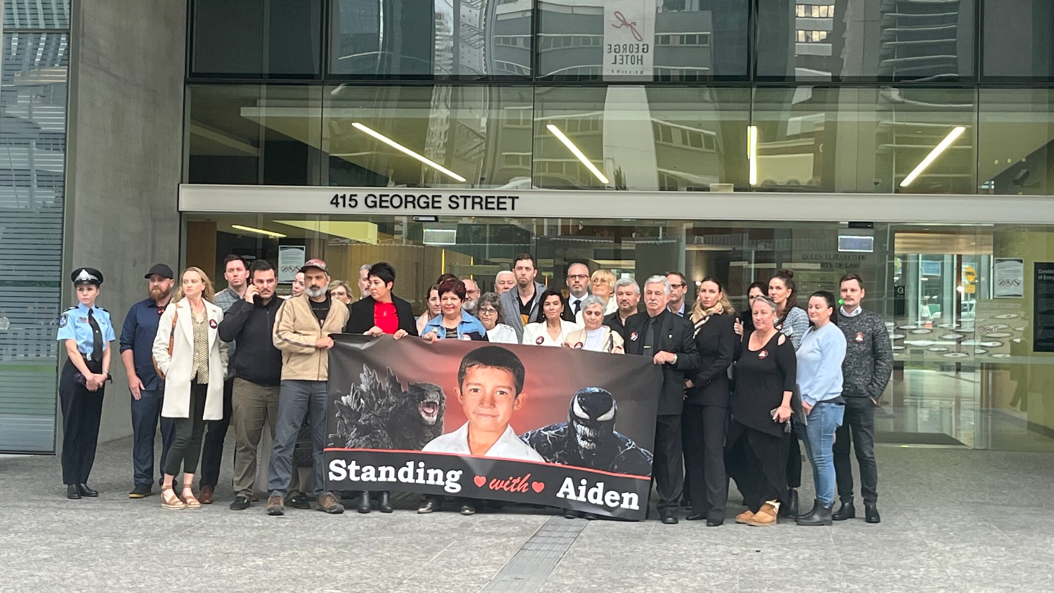 Family of nine-year-old boy killed while riding e-bike describe trauma ...