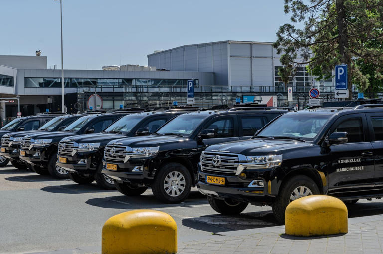 Toyota recalls new Land Cruiser, Lexus models for software glitch