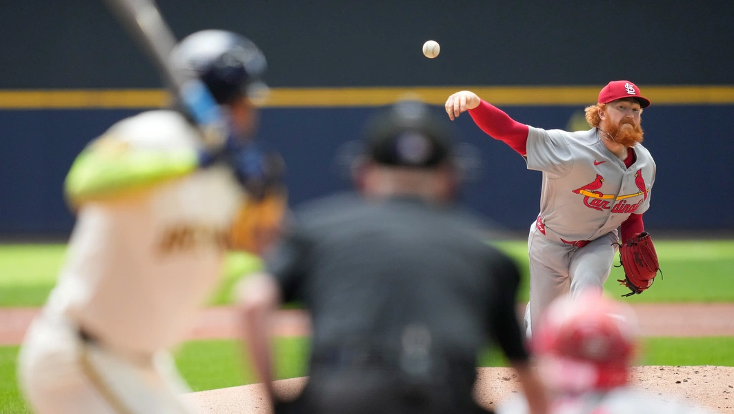 Cardinals and Mets open pivotal series amid playoff push