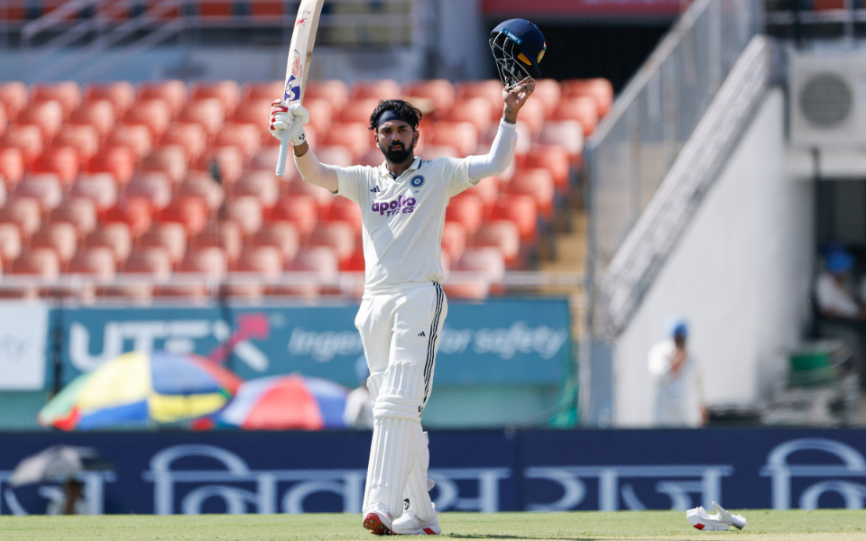 He’ll go out to bat and return to the pavilion immediately - R Ashwin’s ...