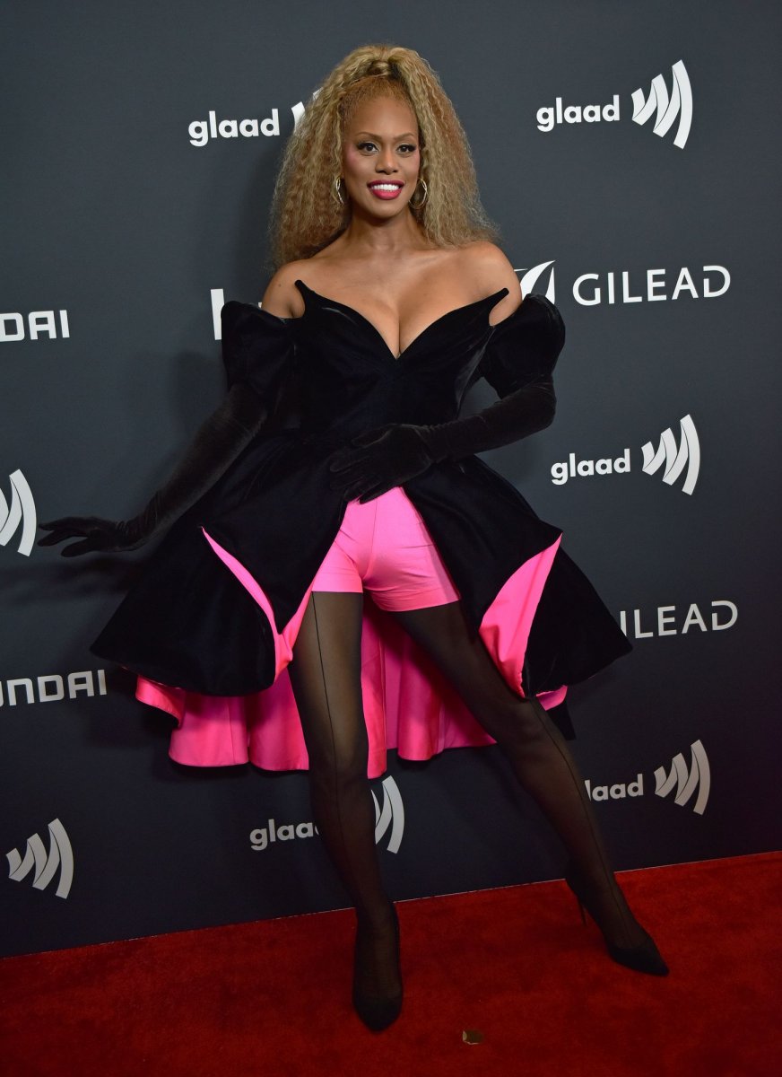 On this day, June 9: Laverne Cox is first transgender person on cover ...
