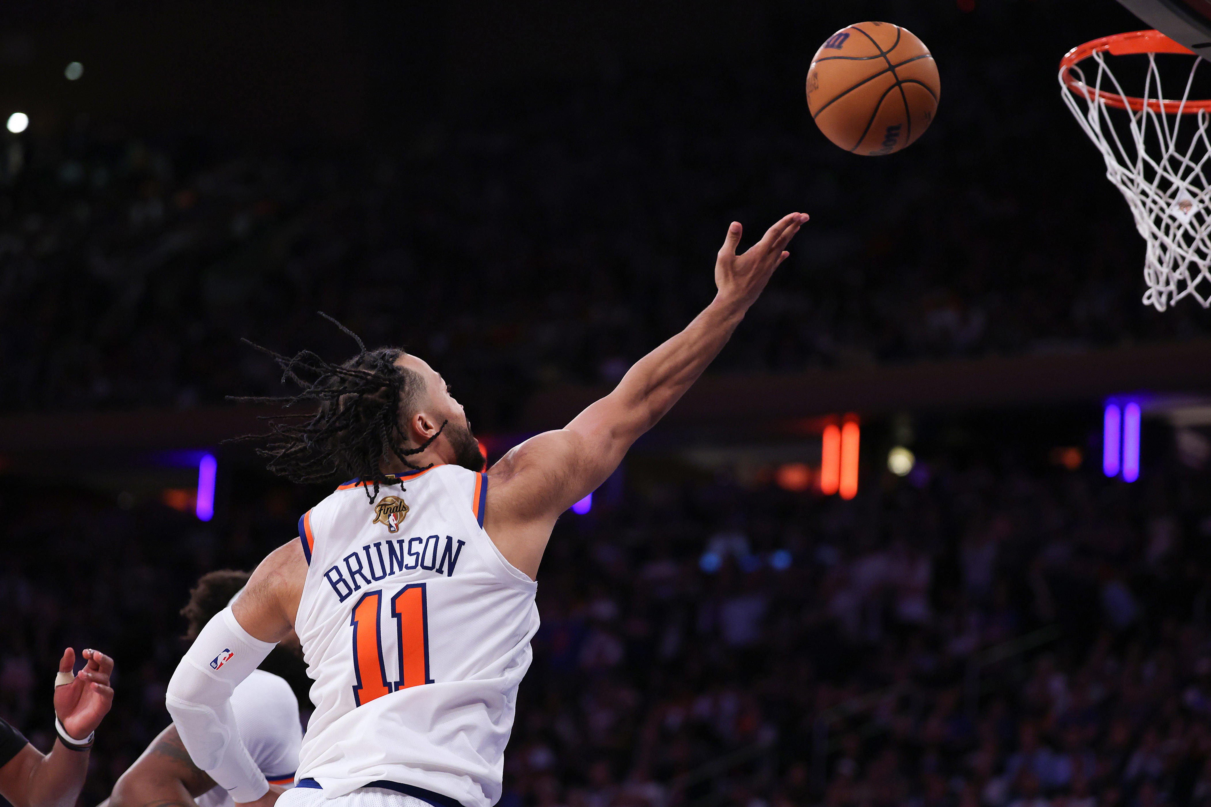 NBA Finals MVP odds 2026 shaken up after Spurs' Game 3 win over Knicks